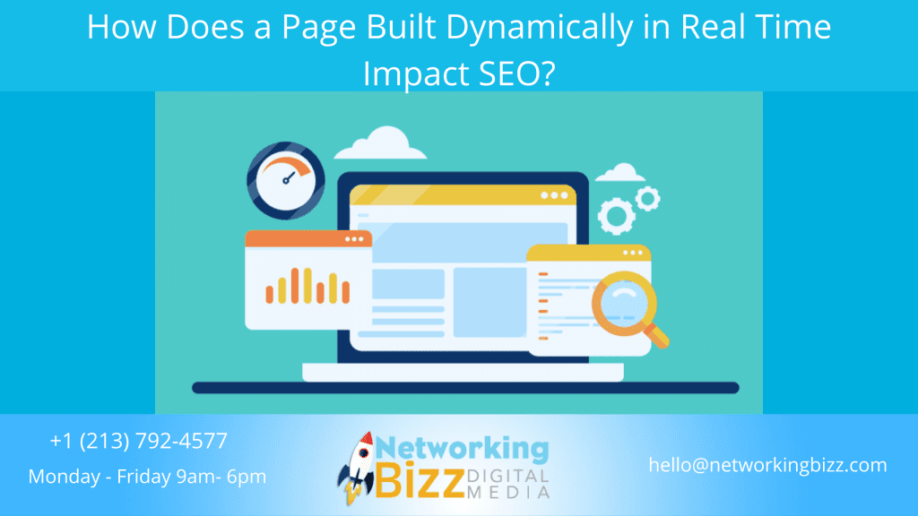 How Does a Page Built Dynamically in Real Time Impact SEO? - Portland